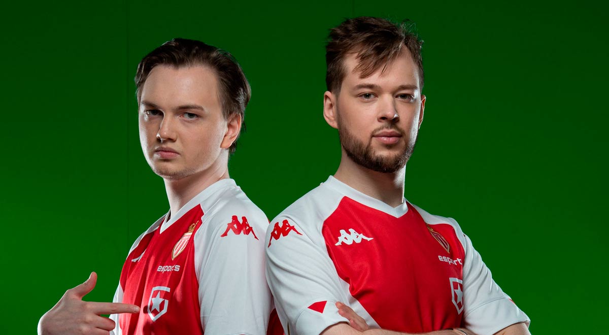 Dota 2: Mónaco.Gambit anuncia cambios en su roster