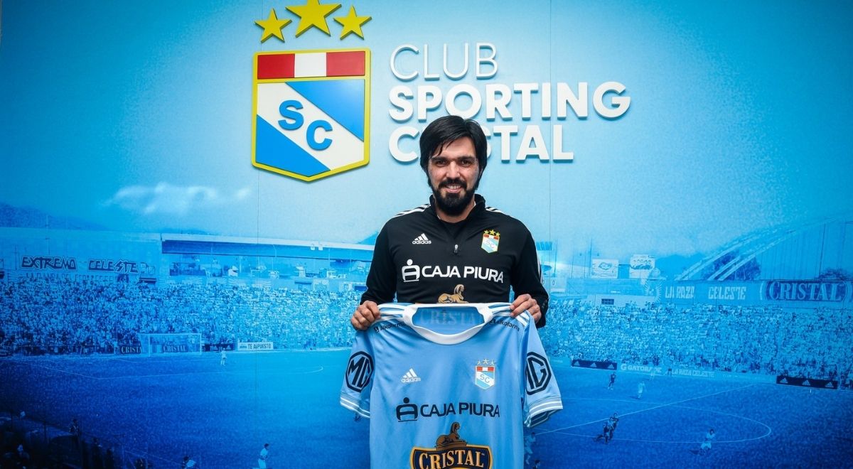 Jorge Cazulo es el extranjero con más títulos del Perú