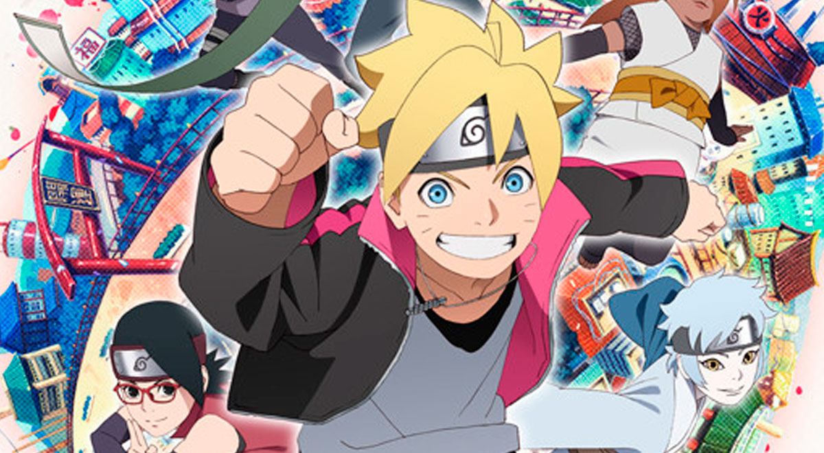 Boruto, capítulo 60 del manga: Konoha prepara la lucha contra Code ...
