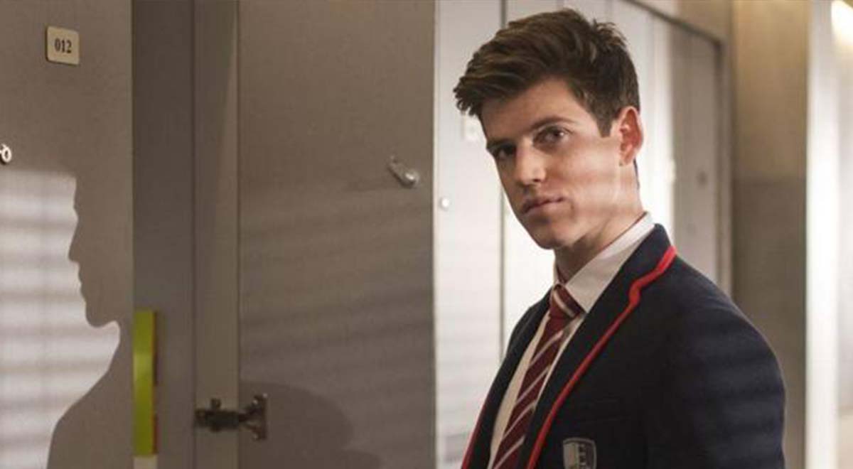 ¡Miguel Bernardeau se despide de Élite! Actor confirmó su salida de la ...