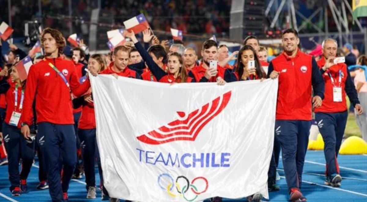 Chilenos en Tokio 2020 EN VIVO: ¿Qué deportistas participan este ...