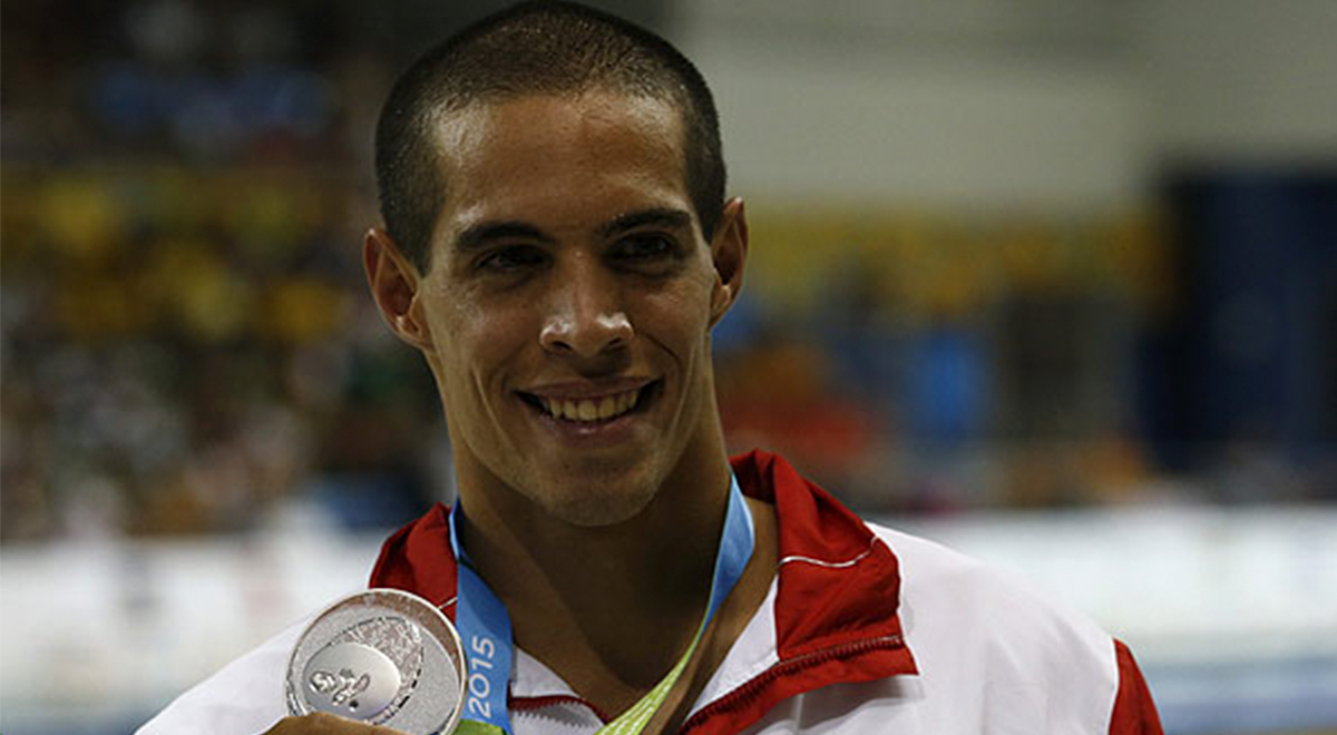 ¿Qué pasó con Mauricio Fiol, la promesa de la natación en el Perú?