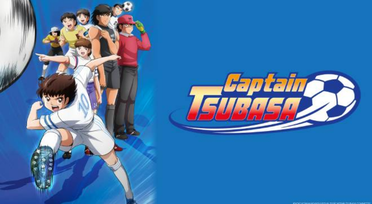 Captain Tsubasa (2018) llega al catálogo de Crunchyroll con sorpresas
