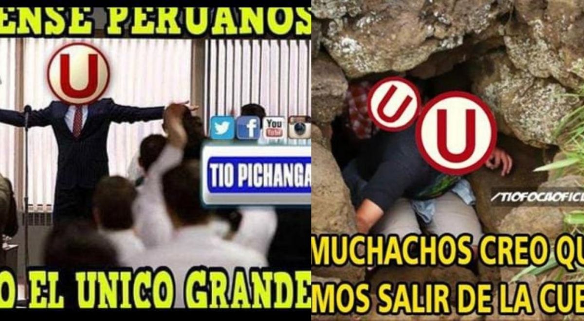 Universitario vs. UTC: memes celebran la victoria del equipo crema en ...