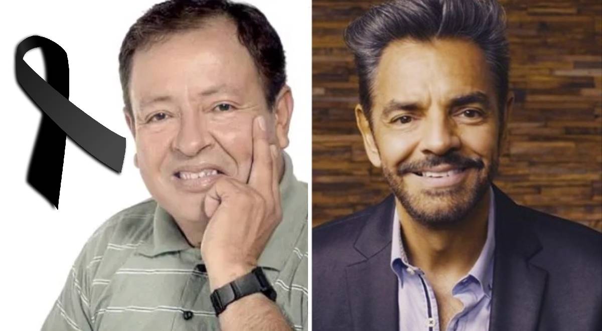 Eugenio Derbez se despide de Sammy Pérez con emotivo mensaje: "Era uno ...