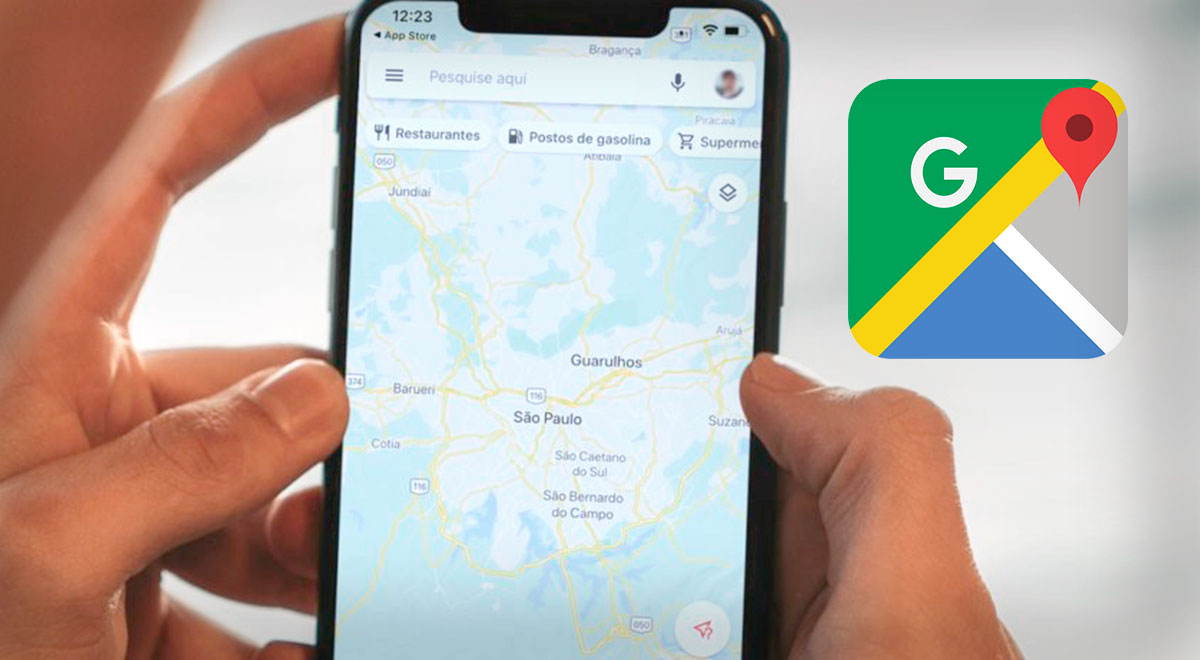 Google Maps: Descubre los nuevos Widgets de la app de GPS para IPhone