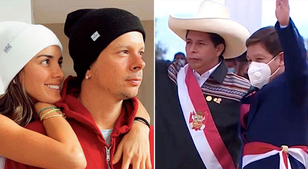 Mario Hart desde Estado Unidos refiere sobre Guido Bellido: “Alisten ...