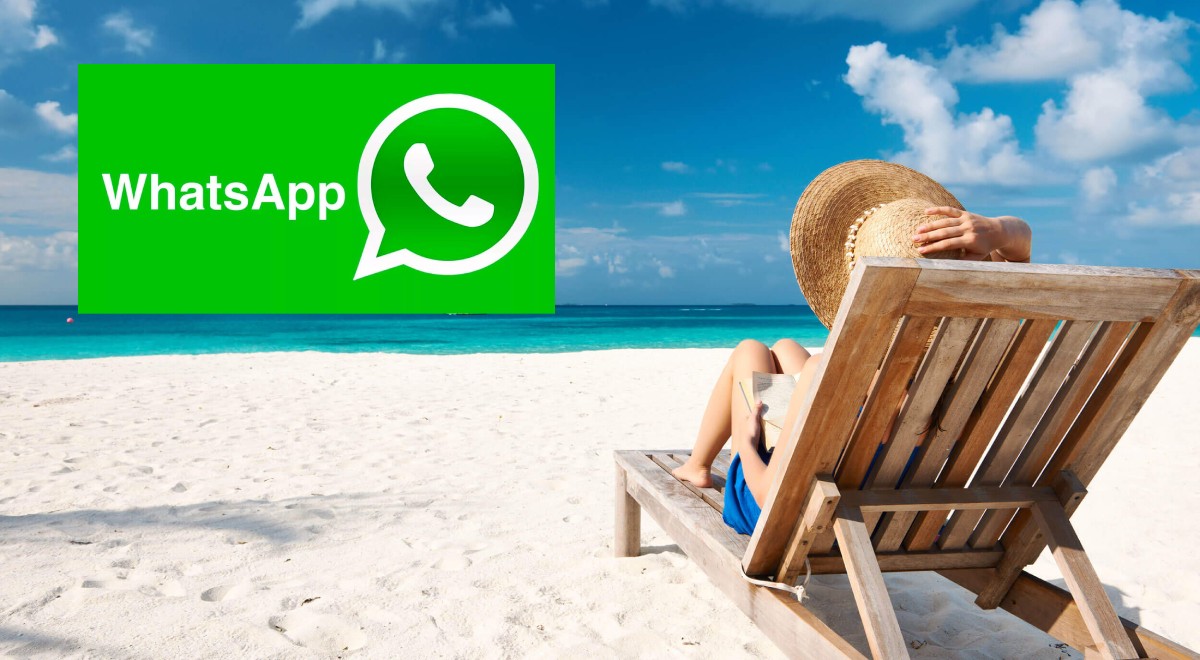 WhatsApp: Conoce cómo activar el 'modo vacaciones' de la aplicación
