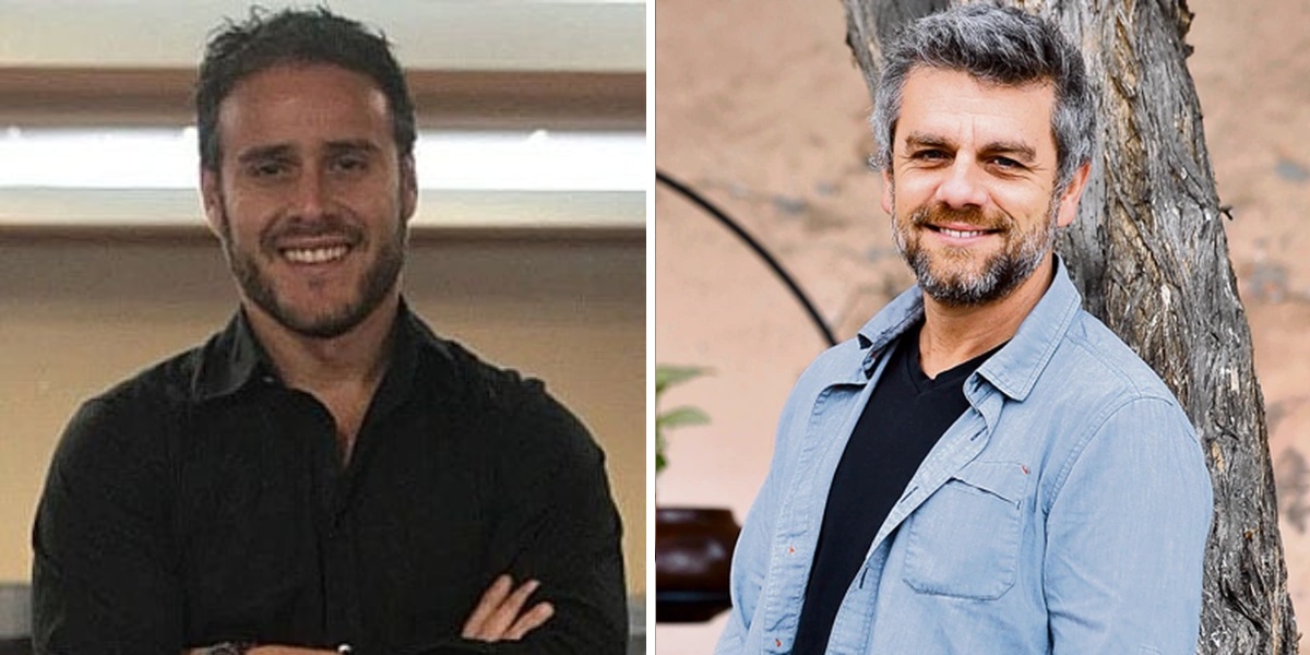 Michael Finseth y Fabrizio Aguilar pelean por Castillo: "Sigue llorando ...