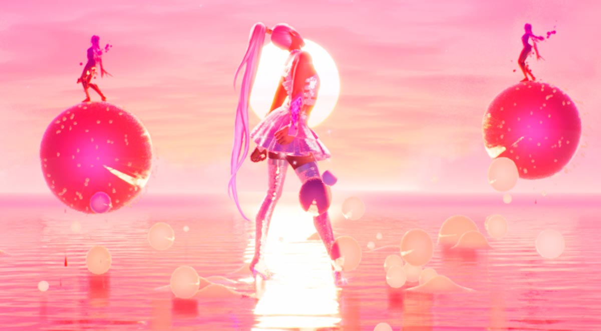 Fortnite Rift Tour EN VIVO con Ariana Grande: no te pierdas la segunda ...