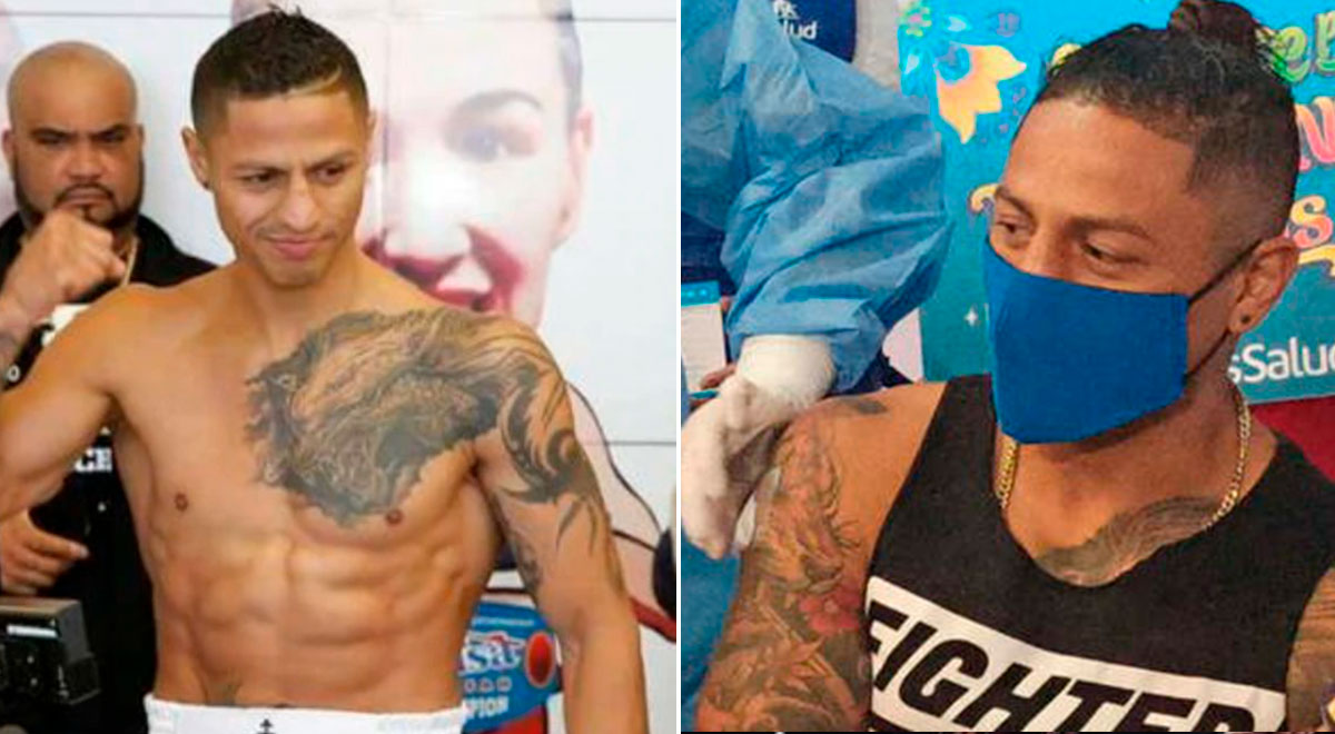 Jonathan Maicelo al vacunarse con Sinopharm contra la COVID-19 ...