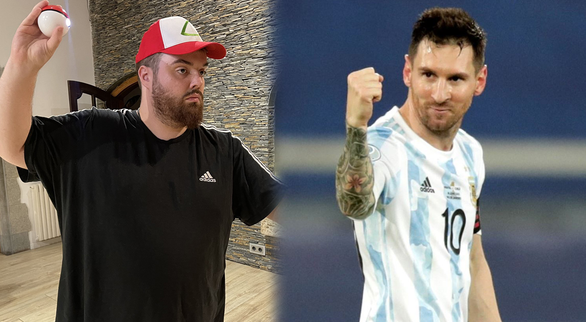 Cena en casa de Messi: Revive la emotiva fotografía de la 'Pulga' con ...