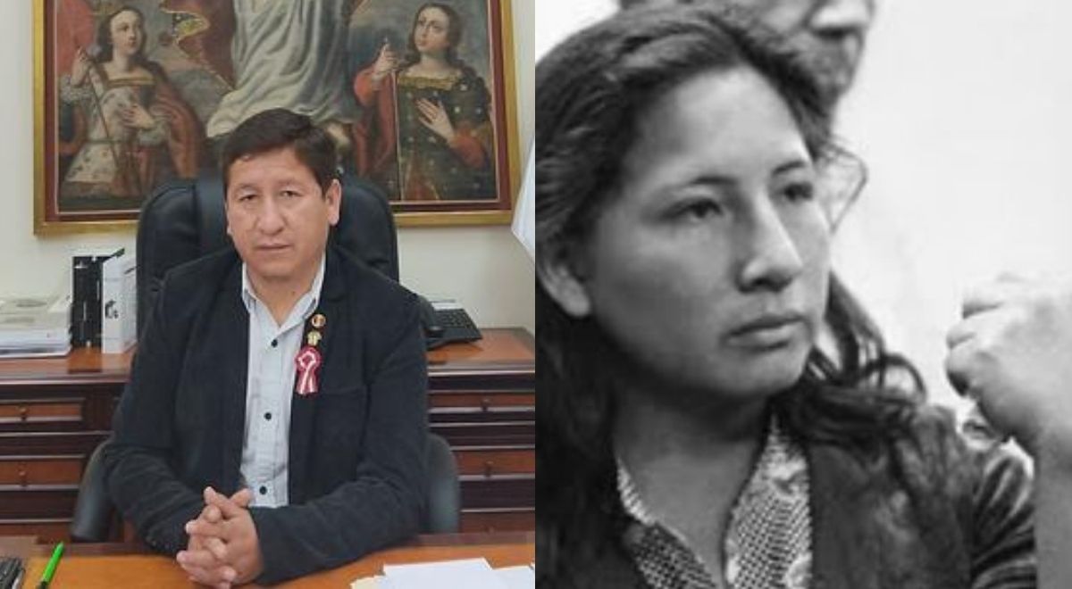 Guido Bellido sobre homenaje a Edith Lagos: "No recuerdo haber hecho la ...