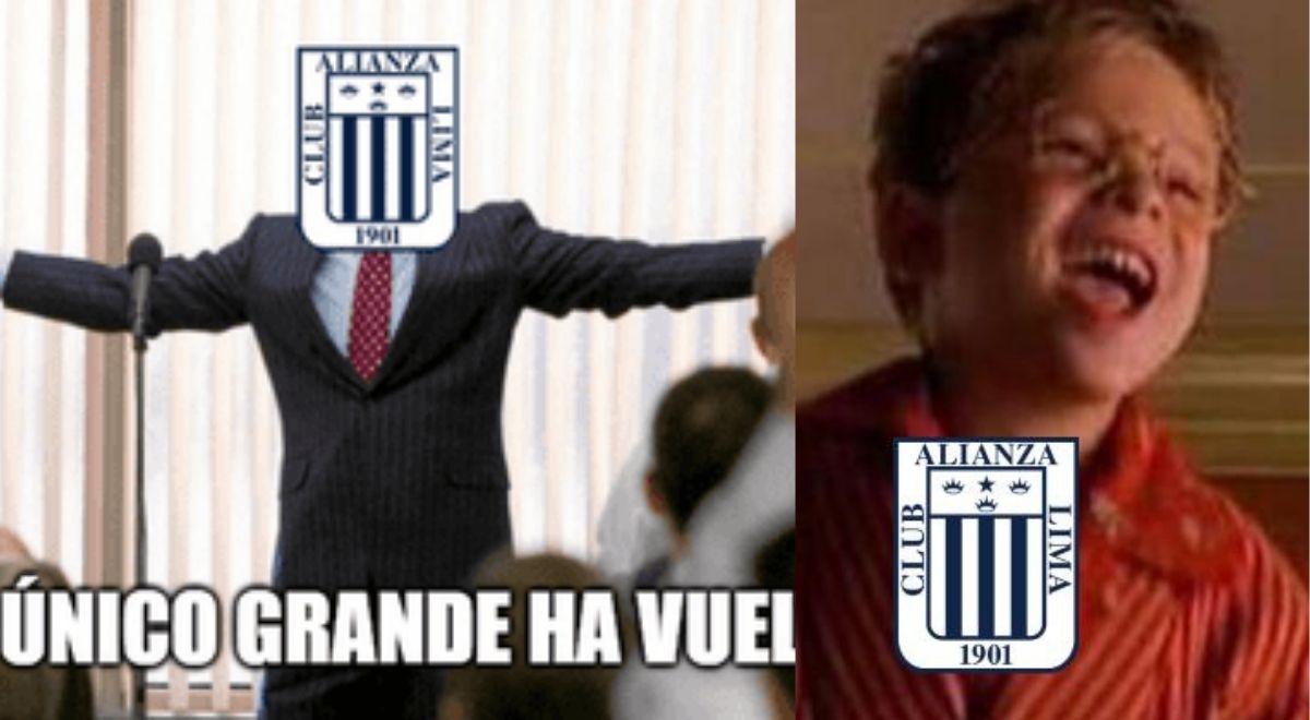 Alianza Lima vs. San Martín: 'Íntimos' celebran victoria con divertidos ...