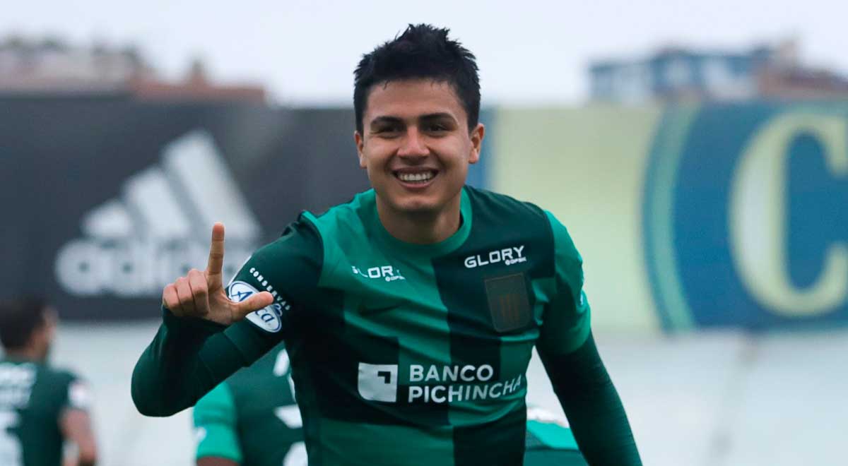 Jairo Concha tras ganarle a la USMP: "Es importante para meternos a la ...