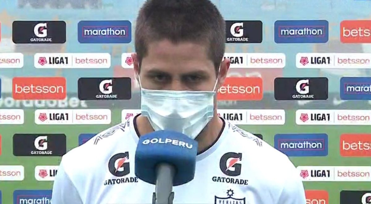 Werner Schuler: "San Martín pasa momentos difíciles y hay que corregir"