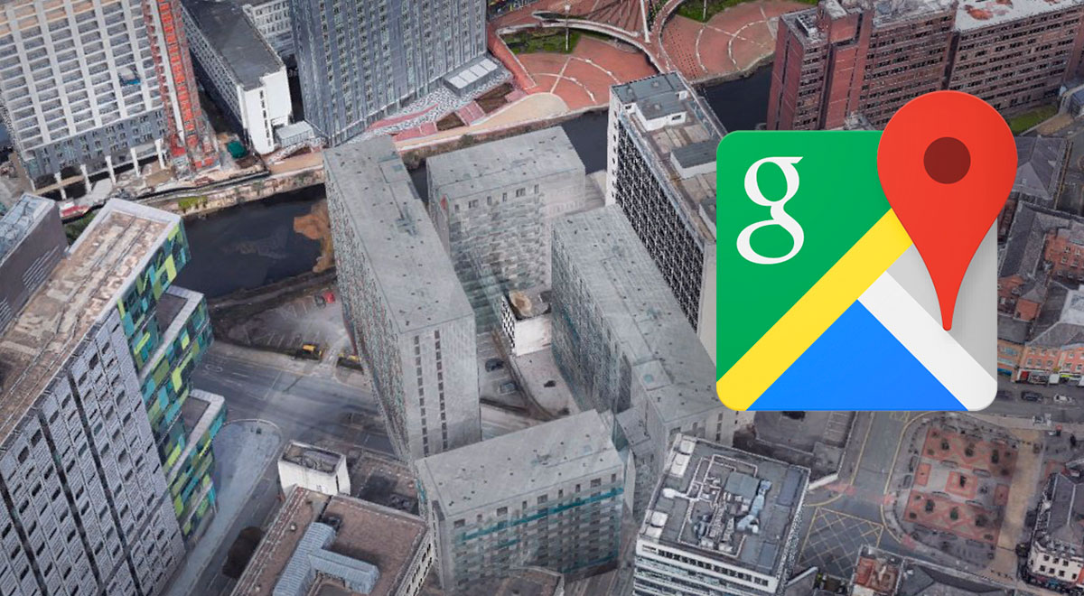 Google Maps 2021: Edificios 'fantasma' desatan teorías conspirativas en ...