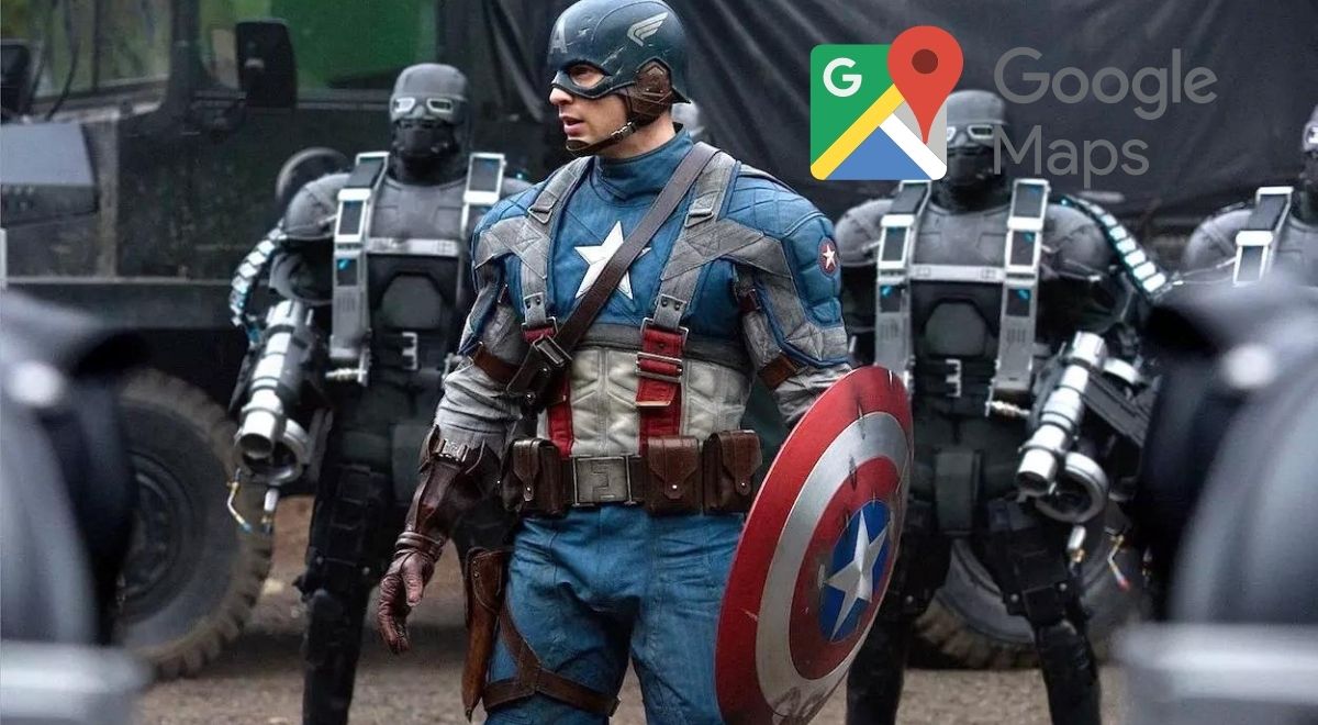 Google Maps: fanático de Marvel recorre calles donde se grabó el ...