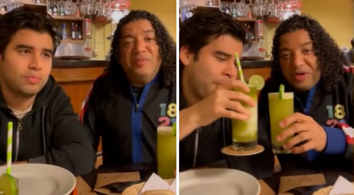 Carlos Vílchez y su conmovedor saludo a su hijo por su cumpleaños: "Te ...