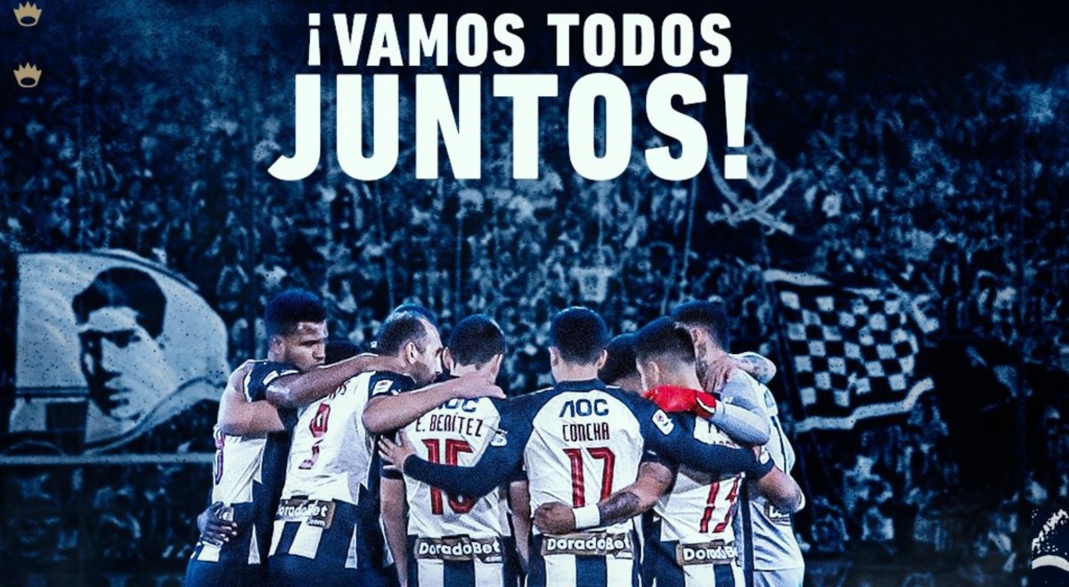 El contundente mensaje de Alianza Lima horas antes del súper clásico