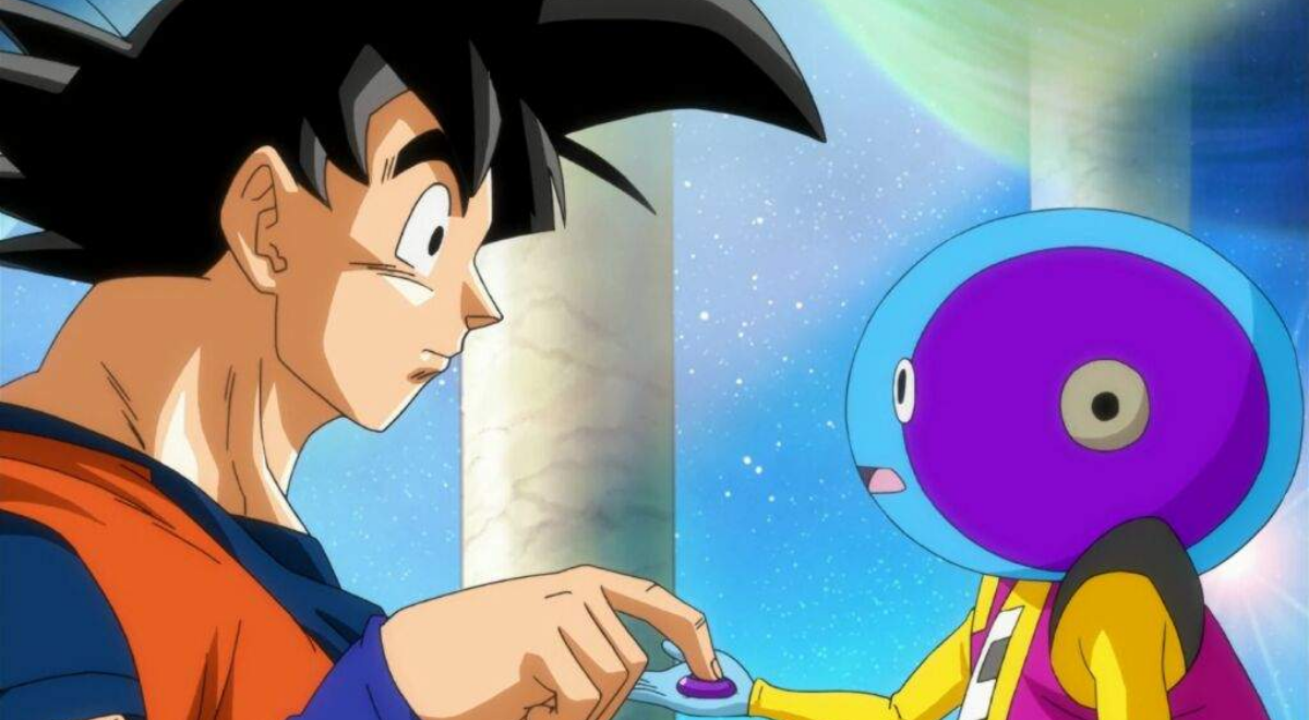 Dragon Ball Super ¿por Qué Zenosama Es Amigo De Goku