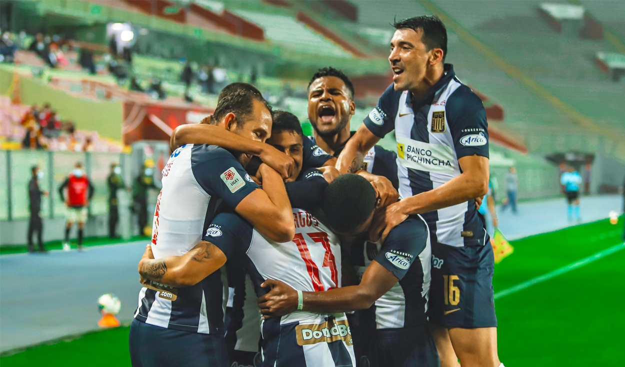 Alianza Lima más puntero que nunca de Fase 2 de la Liga 1