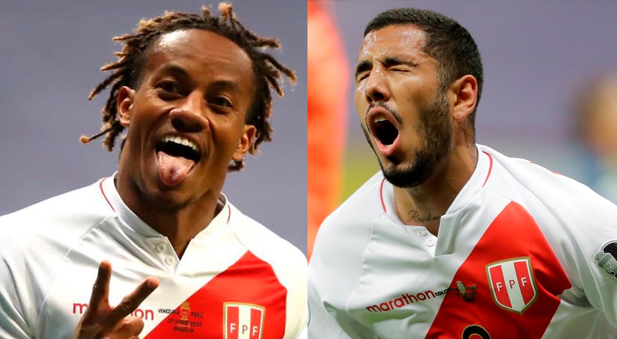 André Carrillo Trolea Emotivo Mensaje De Sergio Peña En Instagram