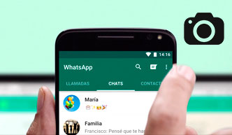 WhatsApp Web: ¿Cómo realizar una captura de pantalla completa a un chat?
