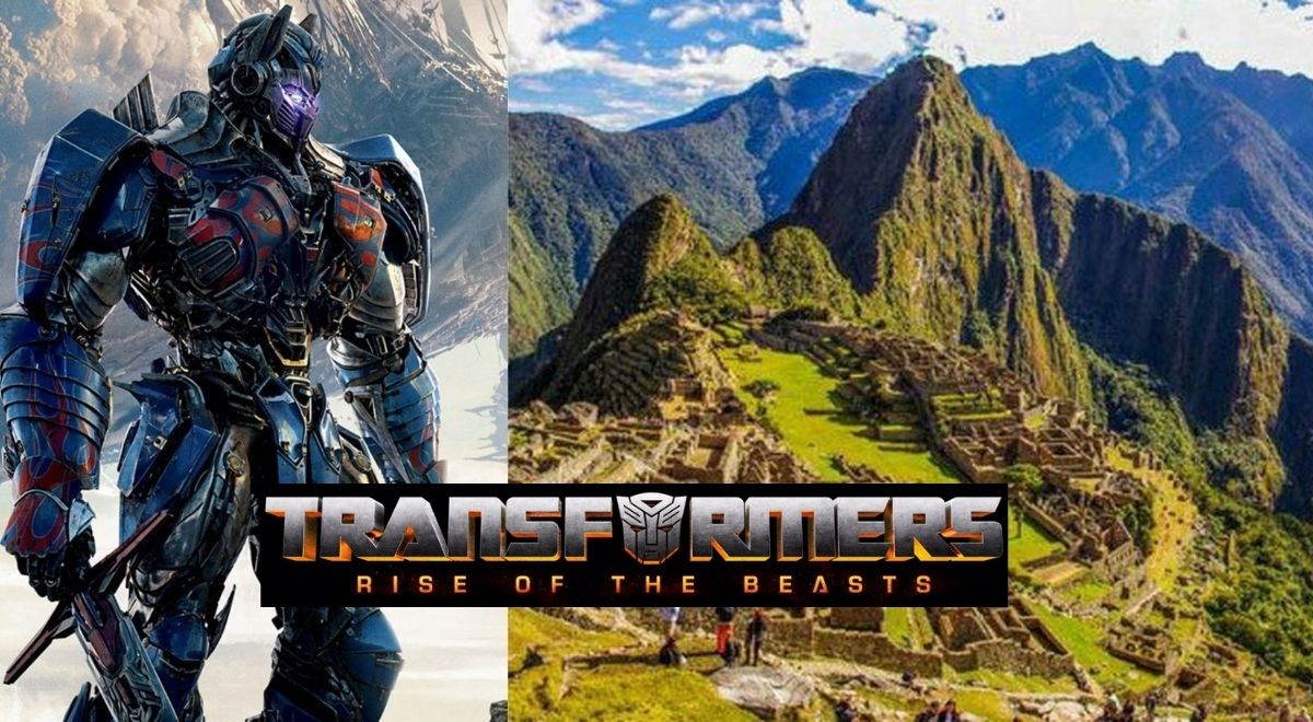 Transformers 7: filtran imágenes de los vehículos en Cusco