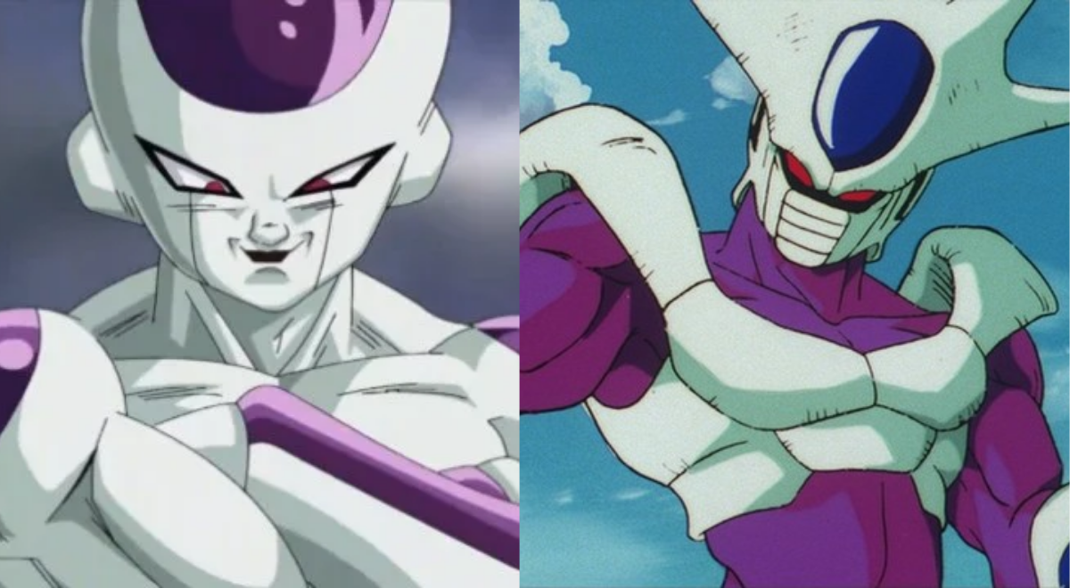 Dragon Ball Super Freezer O Cooler Conoce Qui n Era El M s Poderoso Dragon Ball Super Freezer O Cooler Conoce Qui n Era El M s Poderoso