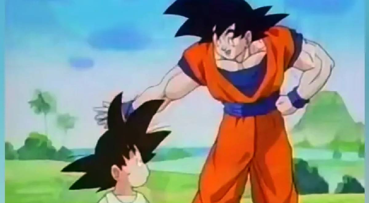 Dragon Ball: Recuerda la vez que Gokú viajó en el tiempo ¿Qué fue lo ...