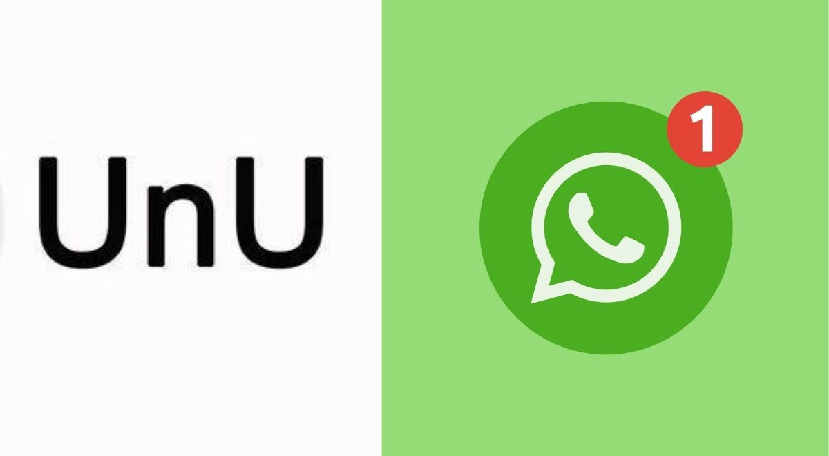 WhatsApp: ¿Sabes qué significa 'UnU'?