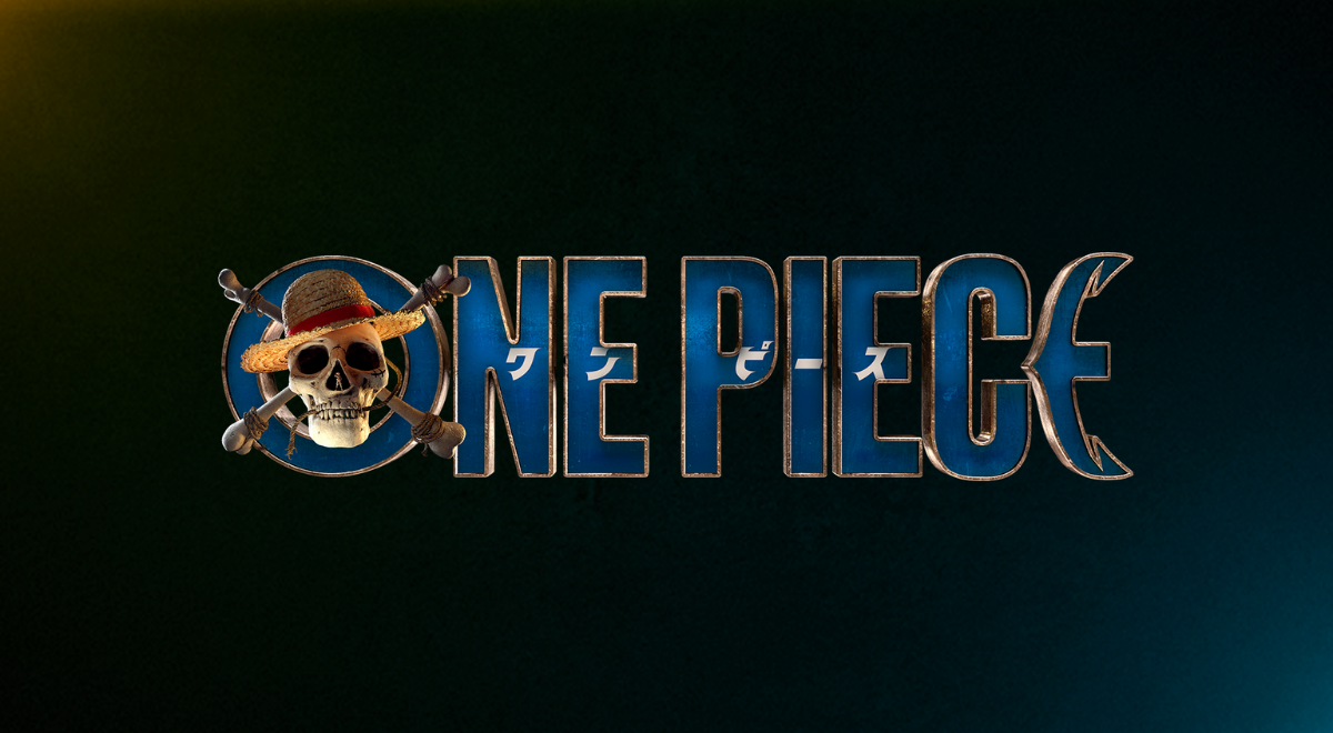 One Piece: Netflix presenta el logo oficial del live-action de la serie