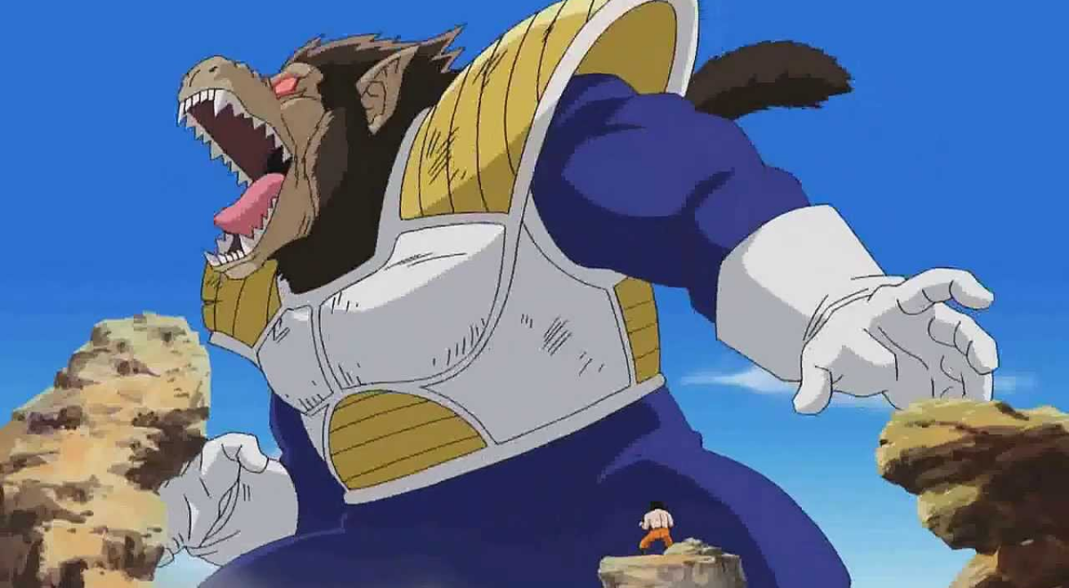 Dragon Ball Super: recuerda cómo Vegeta perdió su cola de saiyajin