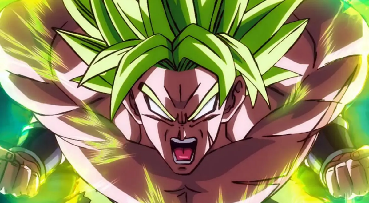 Dragon Ball Super: conoce cómo se vería Broly si fuese mujer
