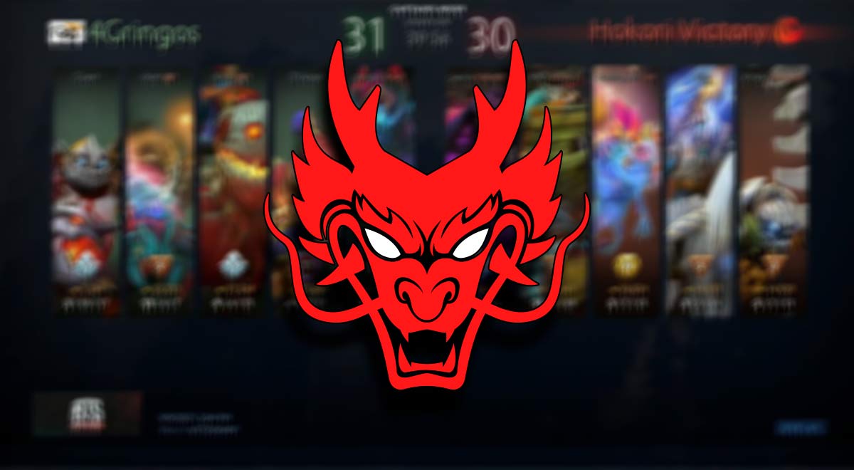 Dota 2: Hokori empata con 4Gringos por la BTS Pro Series 8