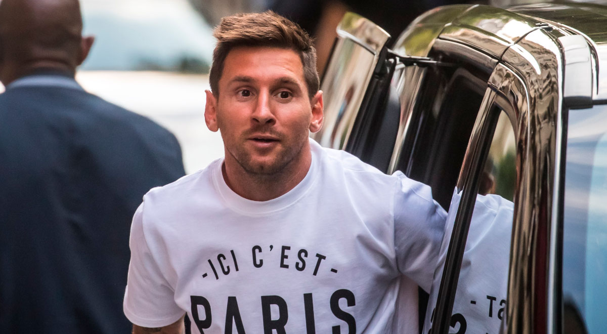 Lionel Messi incluyó a Barcelona en una reciente publicación su Instagram