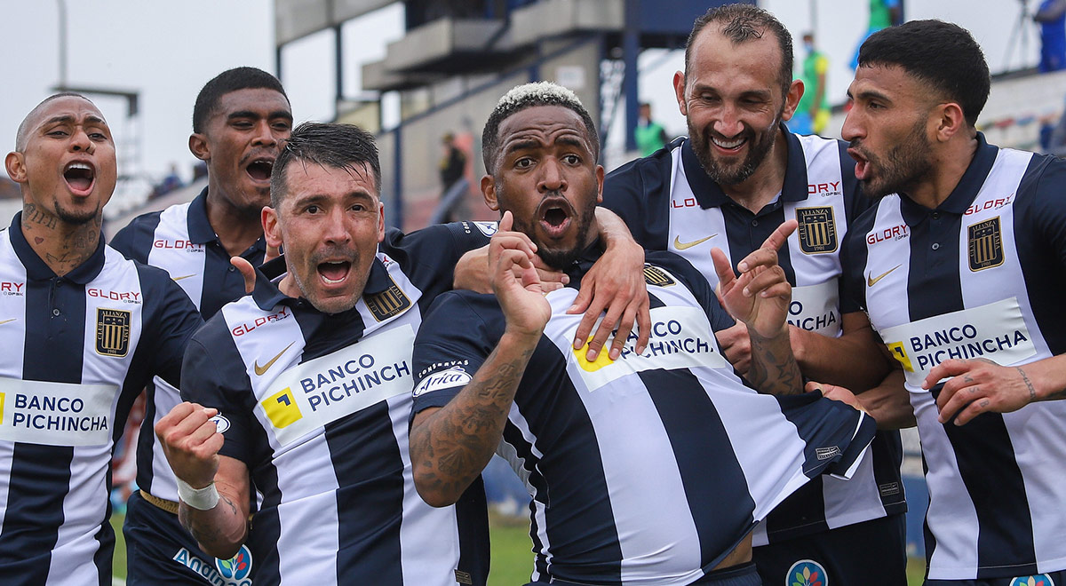 Alianza Lima y sus espectaculares números en el año de Liga 1