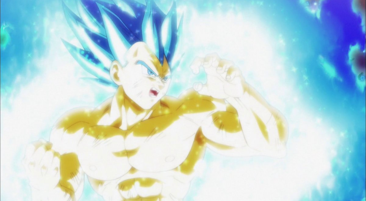 Sacrificio De Majin Vegeta En Color Dragon Ball Z: Kakarot | Episodio