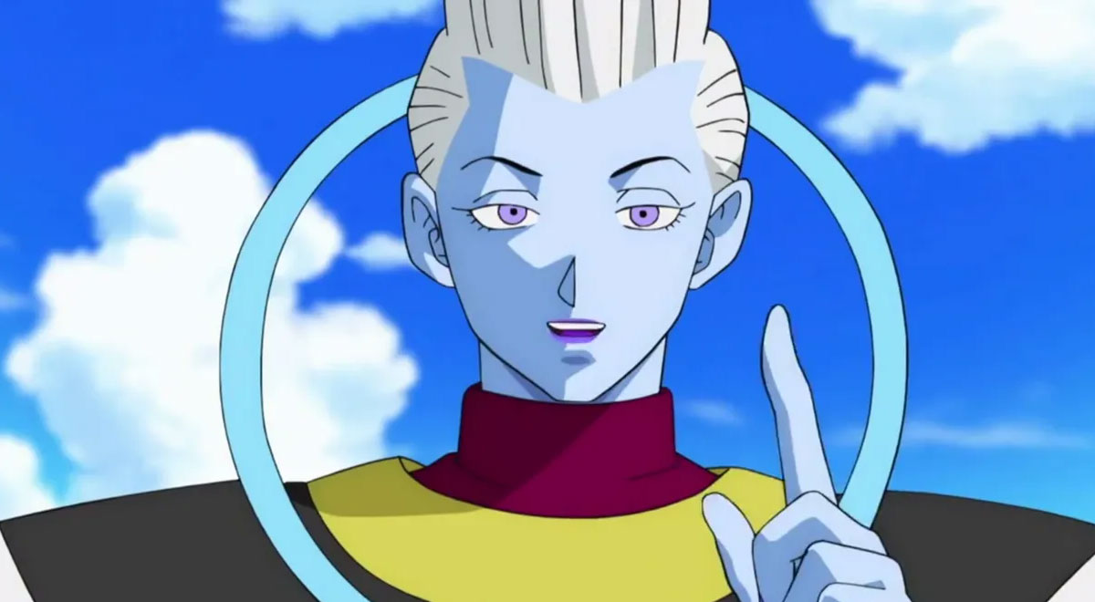 Dragon Ball Super: la razón por la que Whis es el personaje más fuerte ...