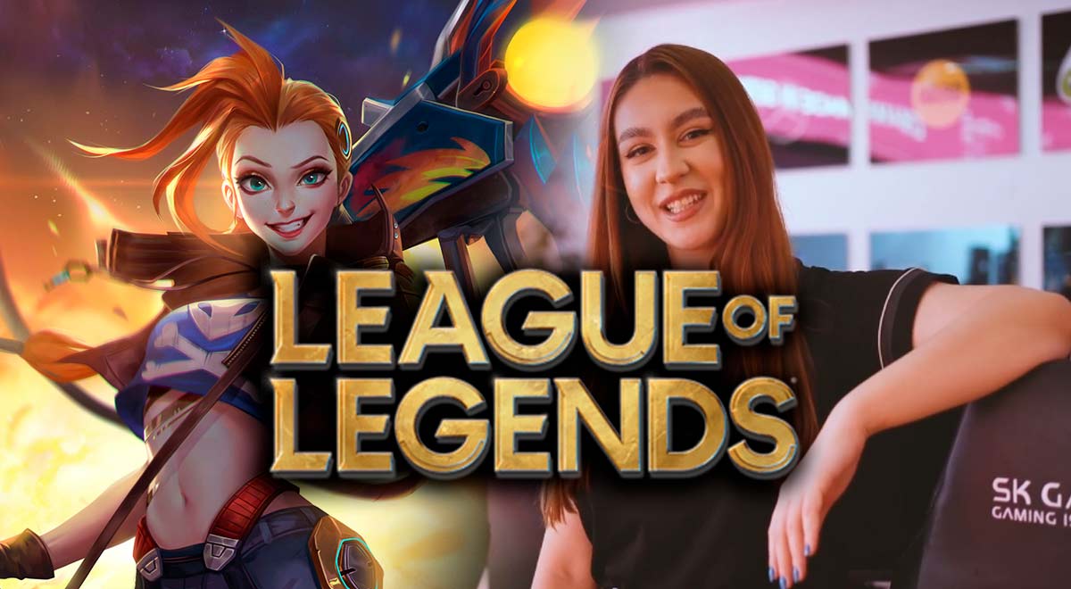 League of Legends: SK Gaming crea equipo de esports de mujeres y personas no binarias