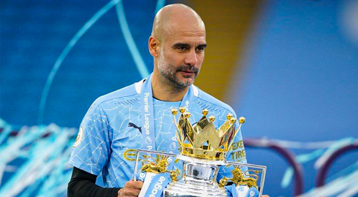'Pep' Guardiola consiguió un importante récord con el City