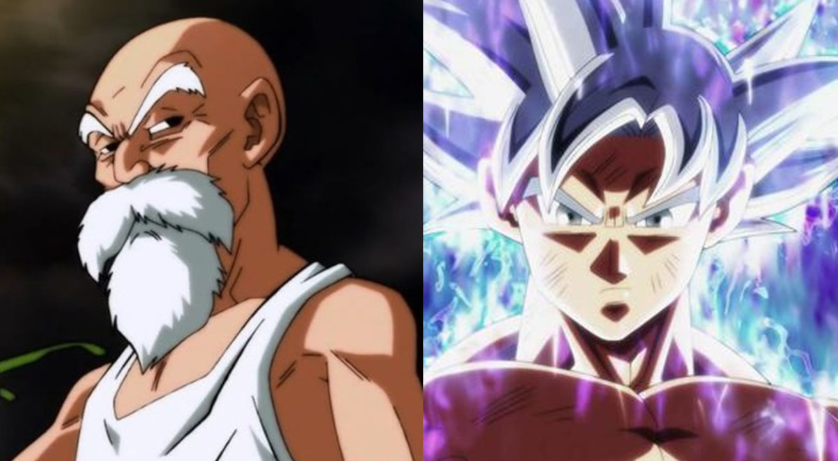 Dragon Ball Super: la técnica que el maestro Roshi le enseñó a Gokú