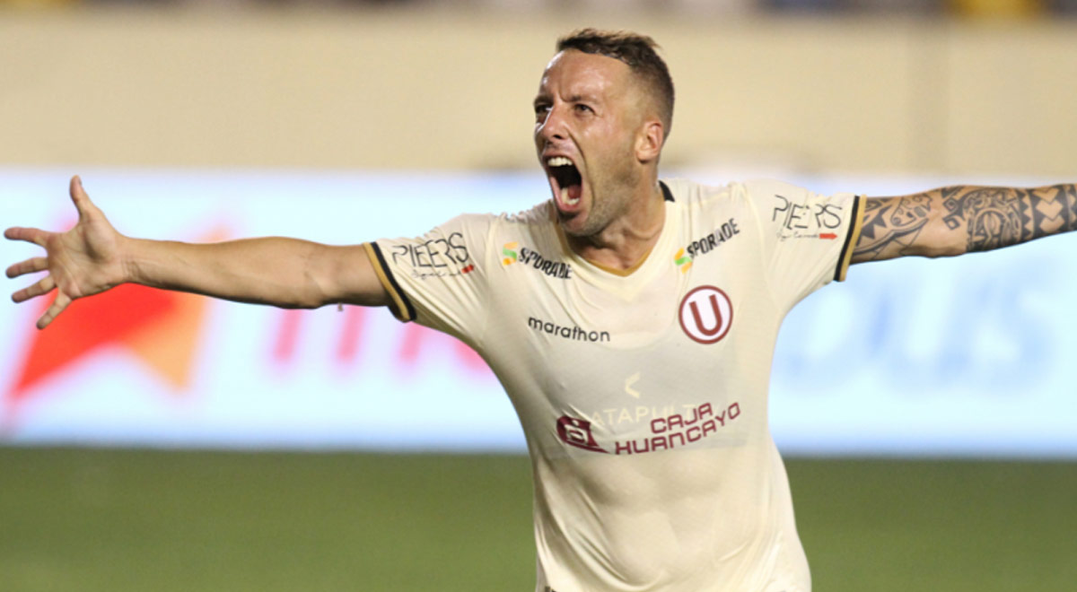 Pablo Lavandeira quiere regresar a Universitario: "Me quedaron cosas ...