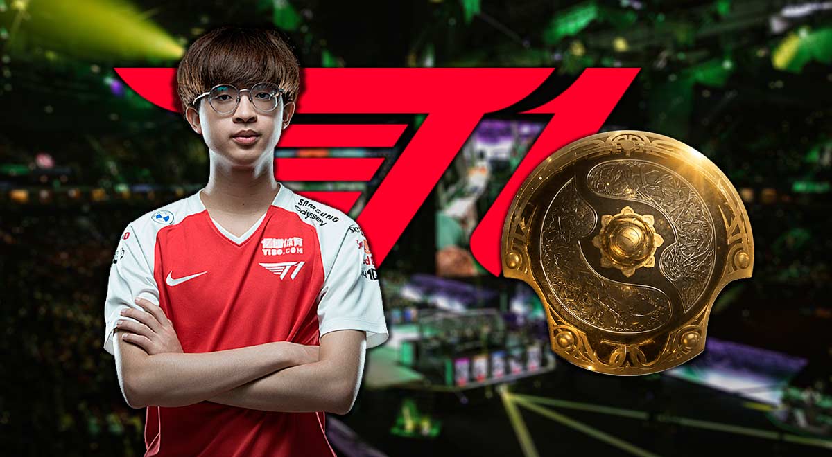 Dota 2: conoce el camino de T1 a The International 10