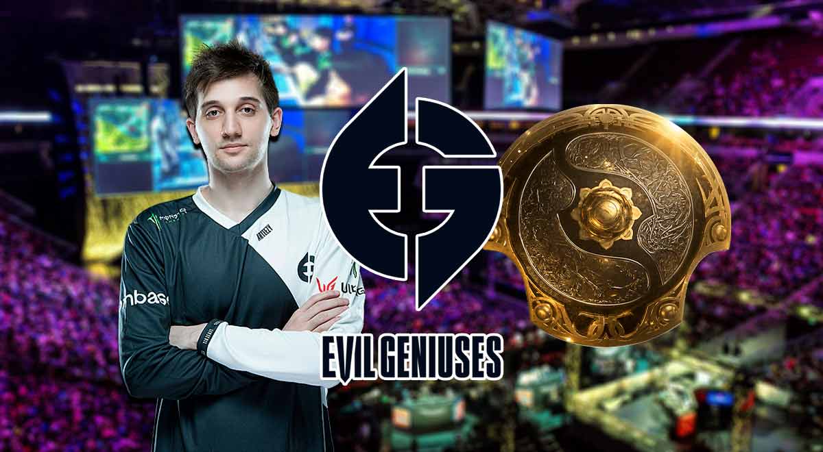 Dota 2: el camino de Evil Geniuses a The International 10