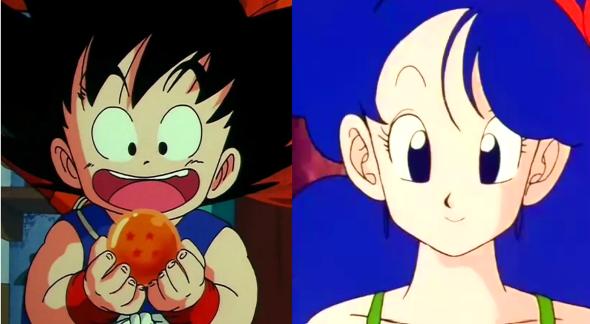 Dragon Ball: Recuerda el emotivo momento que pasó Gokú con Lunch
