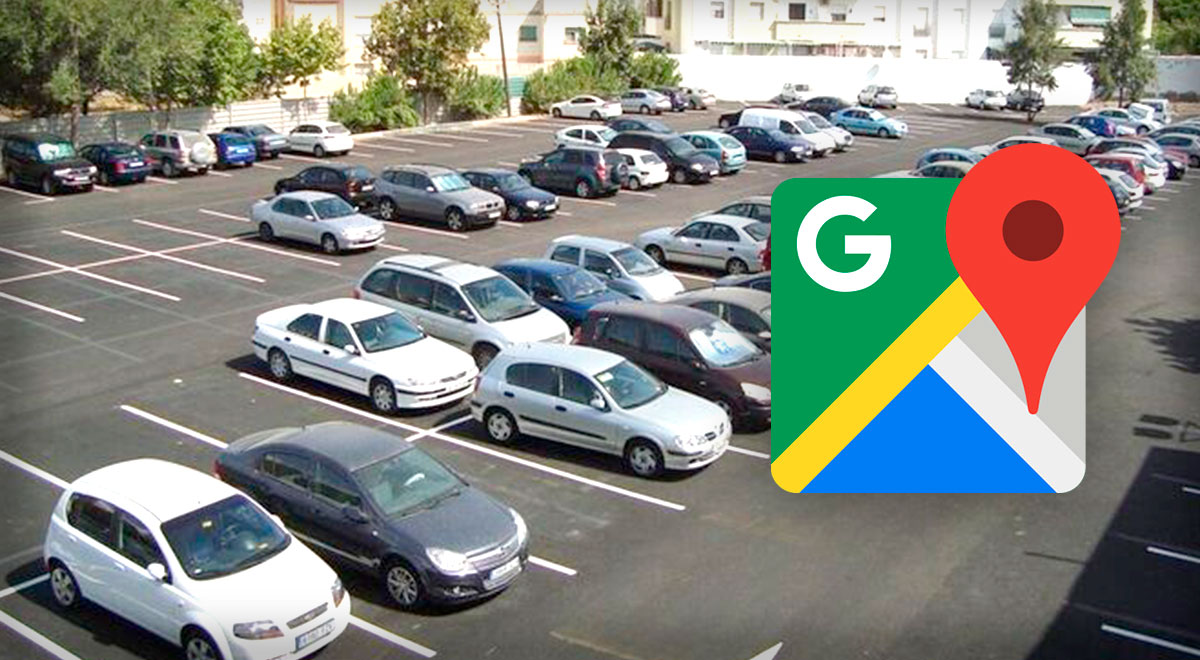 Google Maps: Cómo encontrar tu vehículo estacionado con este sencillo truco
