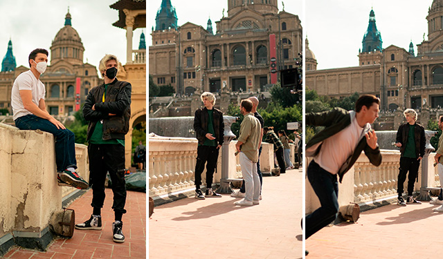 El Rubius tendría un cameo junto a Tom Holland en Uncharted