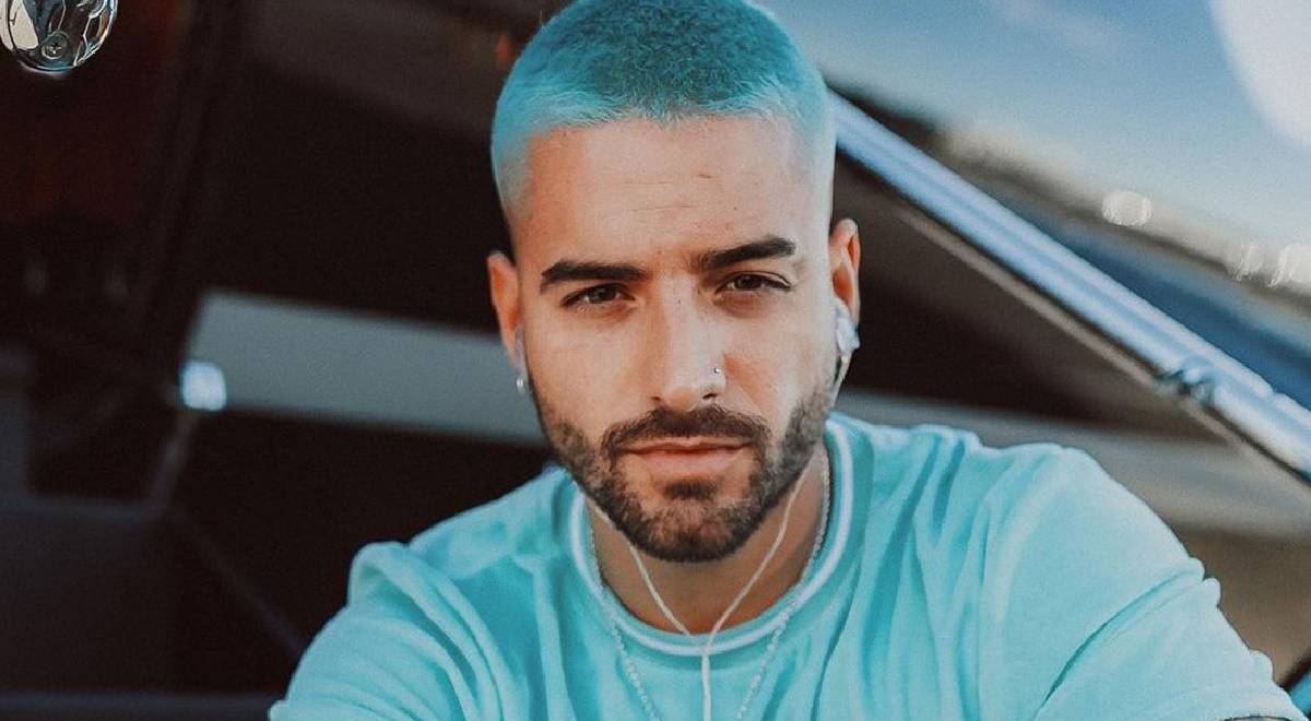 Maluma participará en la película 'Encanto' de Disney